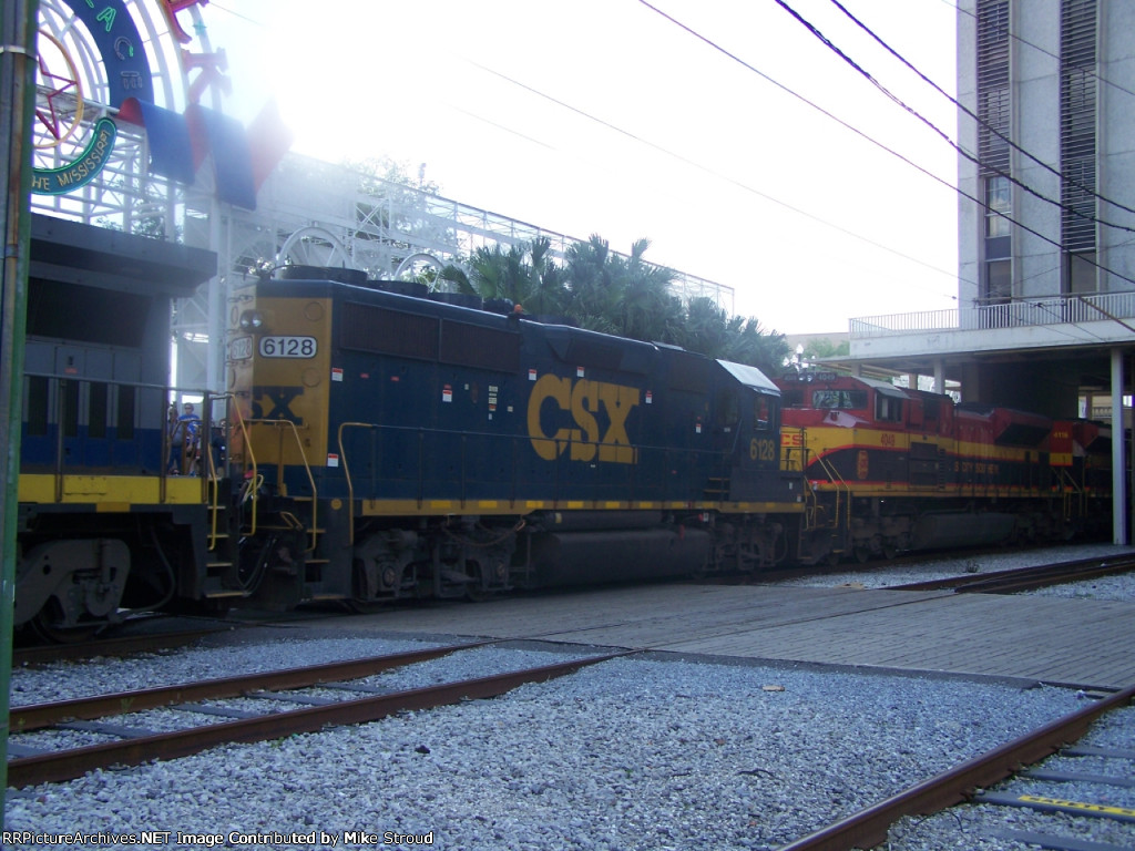 CSX 6128